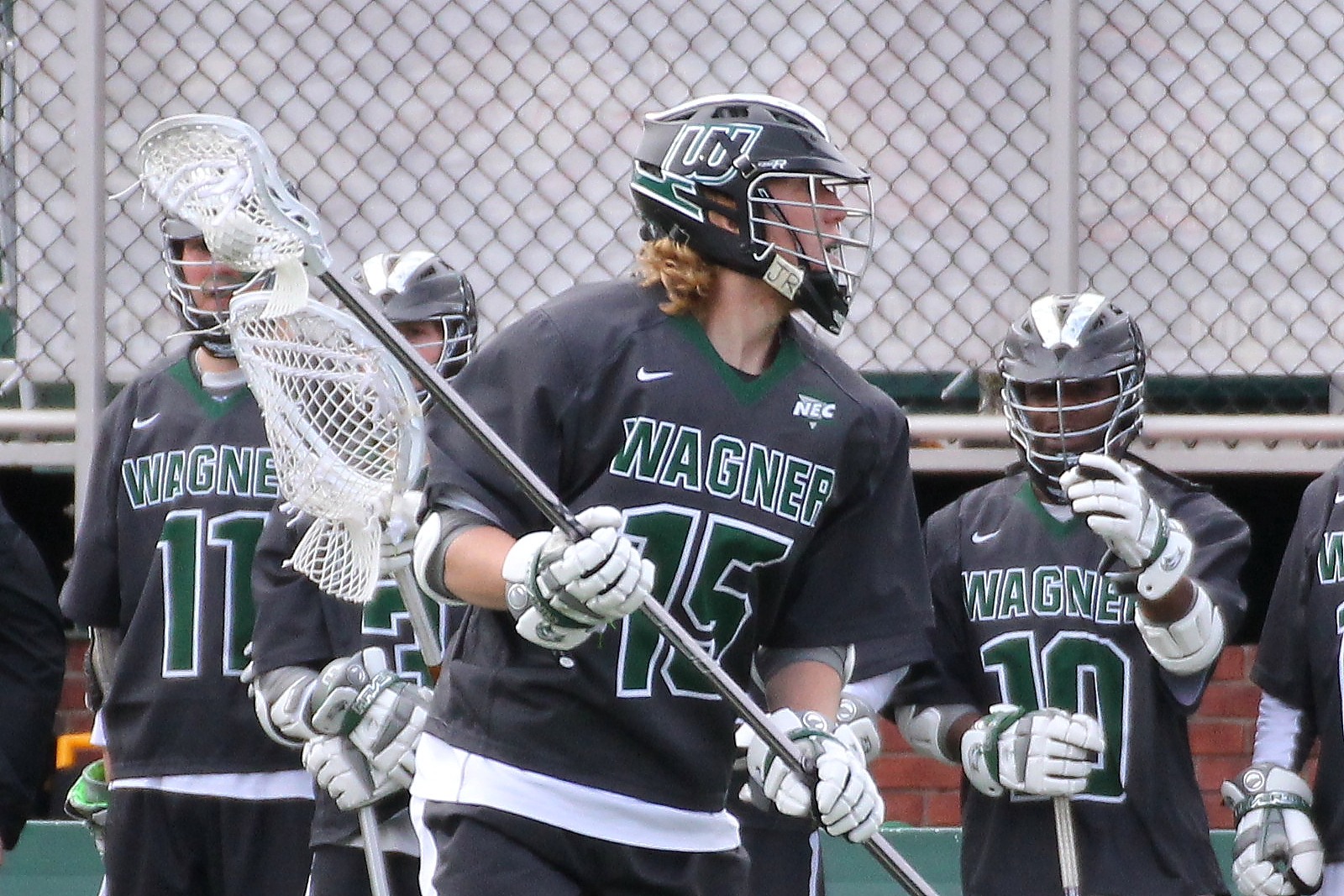 Tyler Cropley - 2017 - Men's Lacrosse - Wagner College Athletics