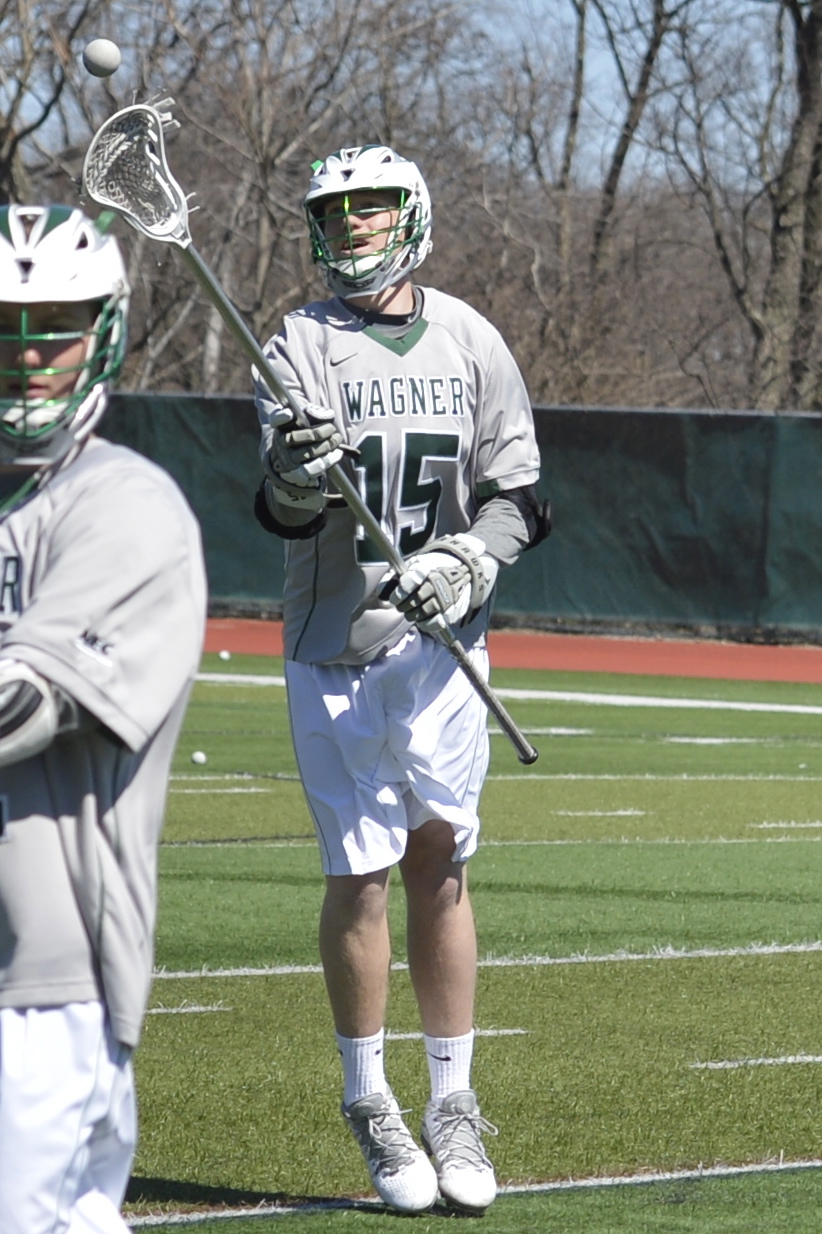 Tyler Cropley - 2017 - Men's Lacrosse - Wagner College Athletics
