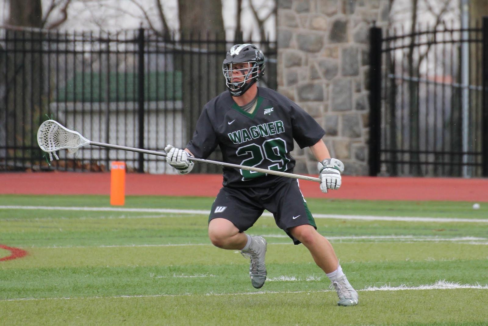 Tanner Dixon - 2018 - Men's Lacrosse - Wagner College Athletics