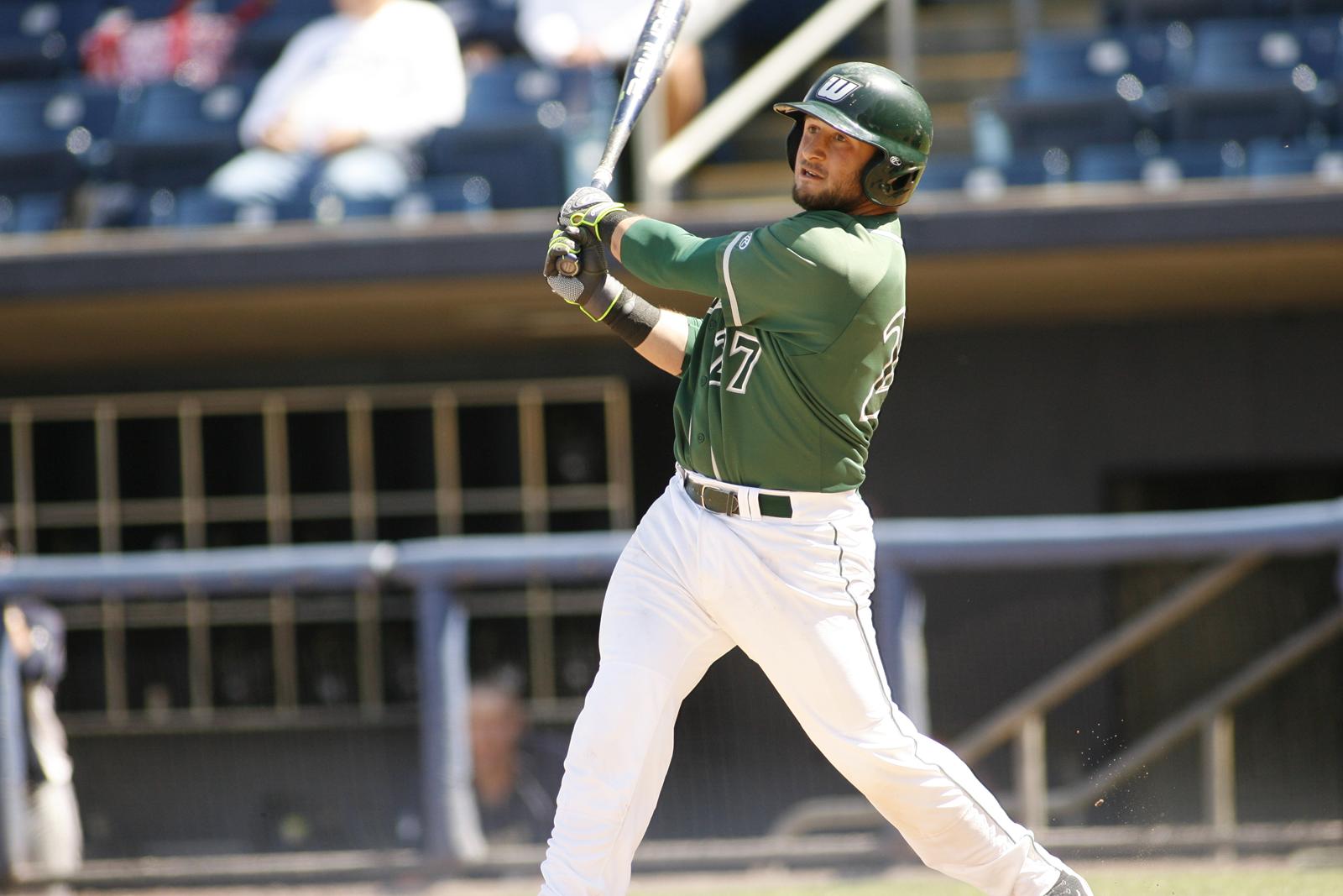 Phil Capra - 2018 - Baseball - Wagner College Athletics