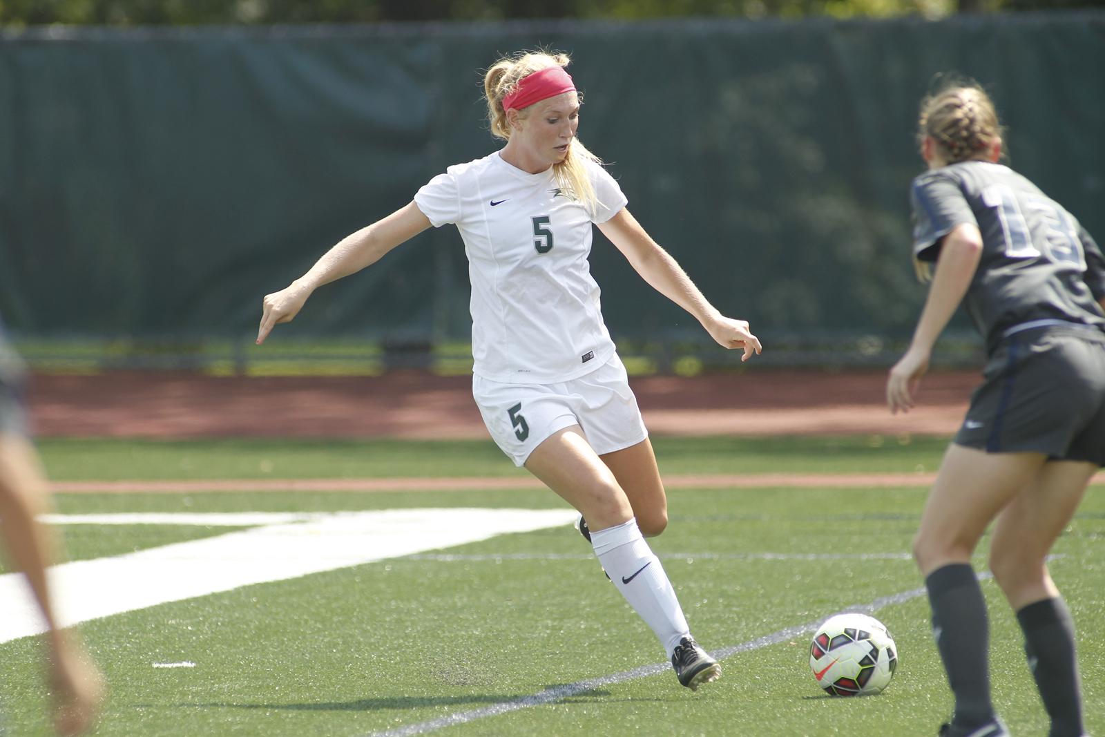 Peyton Beck - 2018 - Women's Soccer - Wagner College Athletics