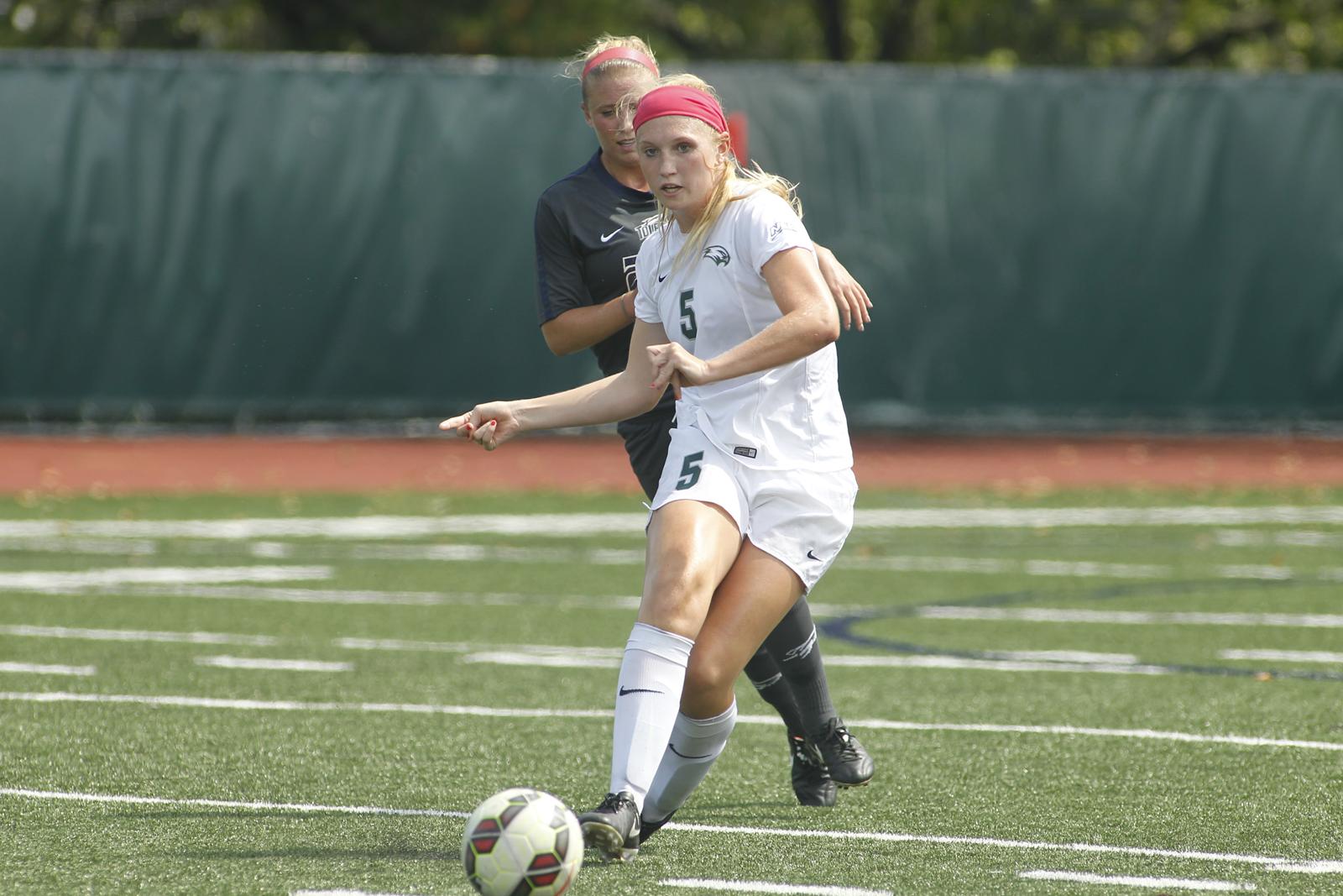 Peyton Beck - 2018 - Women's Soccer - Wagner College Athletics