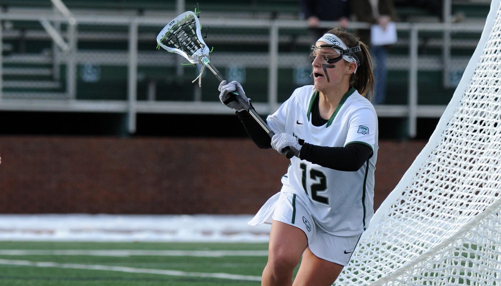 Amanda Rey - 2017 - Women's Lacrosse - Wagner College Athletics