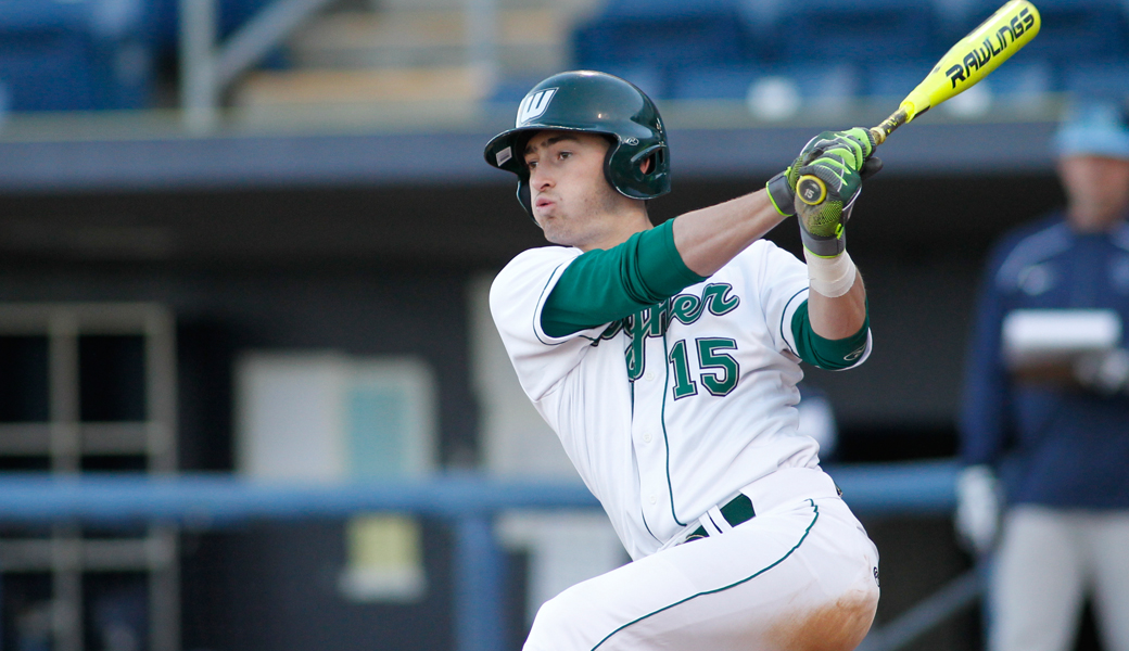 Anthony Pecora - 2019 - Baseball - Wagner College Athletics