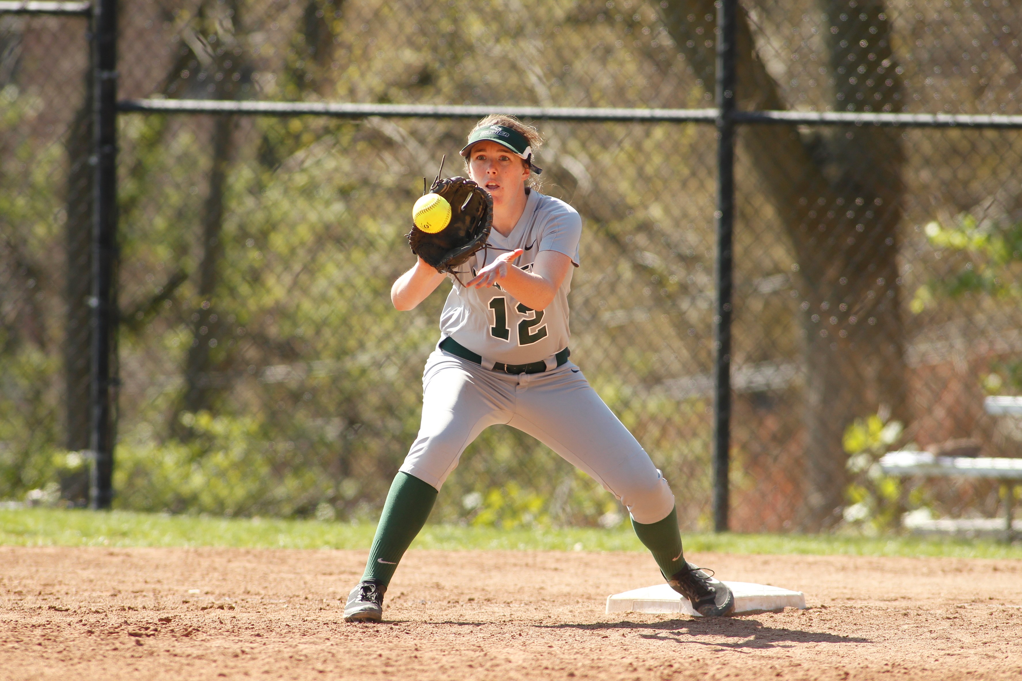 Amelia Van Orman - 2021 - Softball - Wagner College Athletics