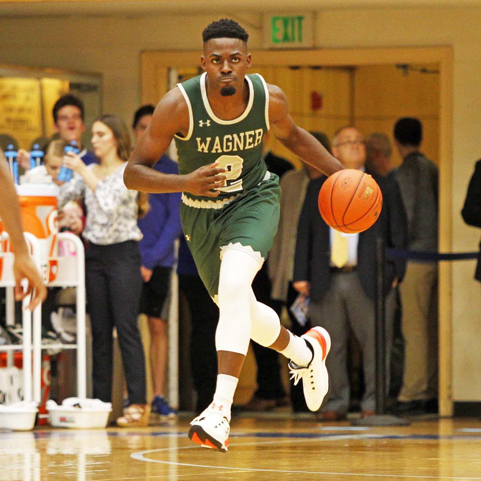 Tyler Plummer - 2018-19 - Men's Basketball - Wagner College Athletics