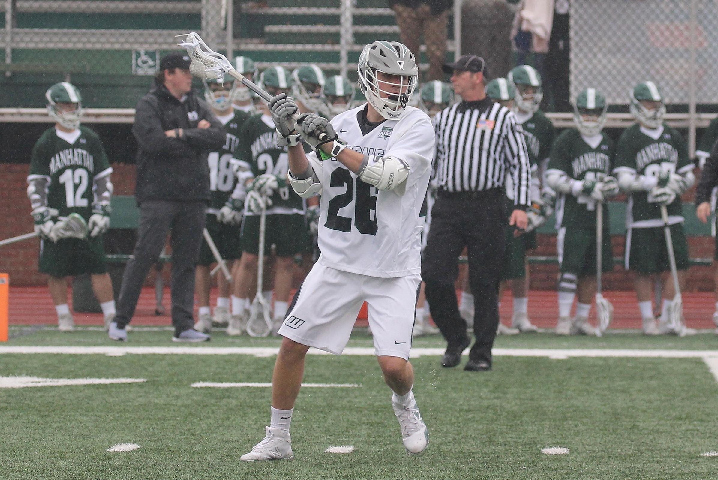 Tyler Grady - 2019 - Men's Lacrosse - Wagner College Athletics