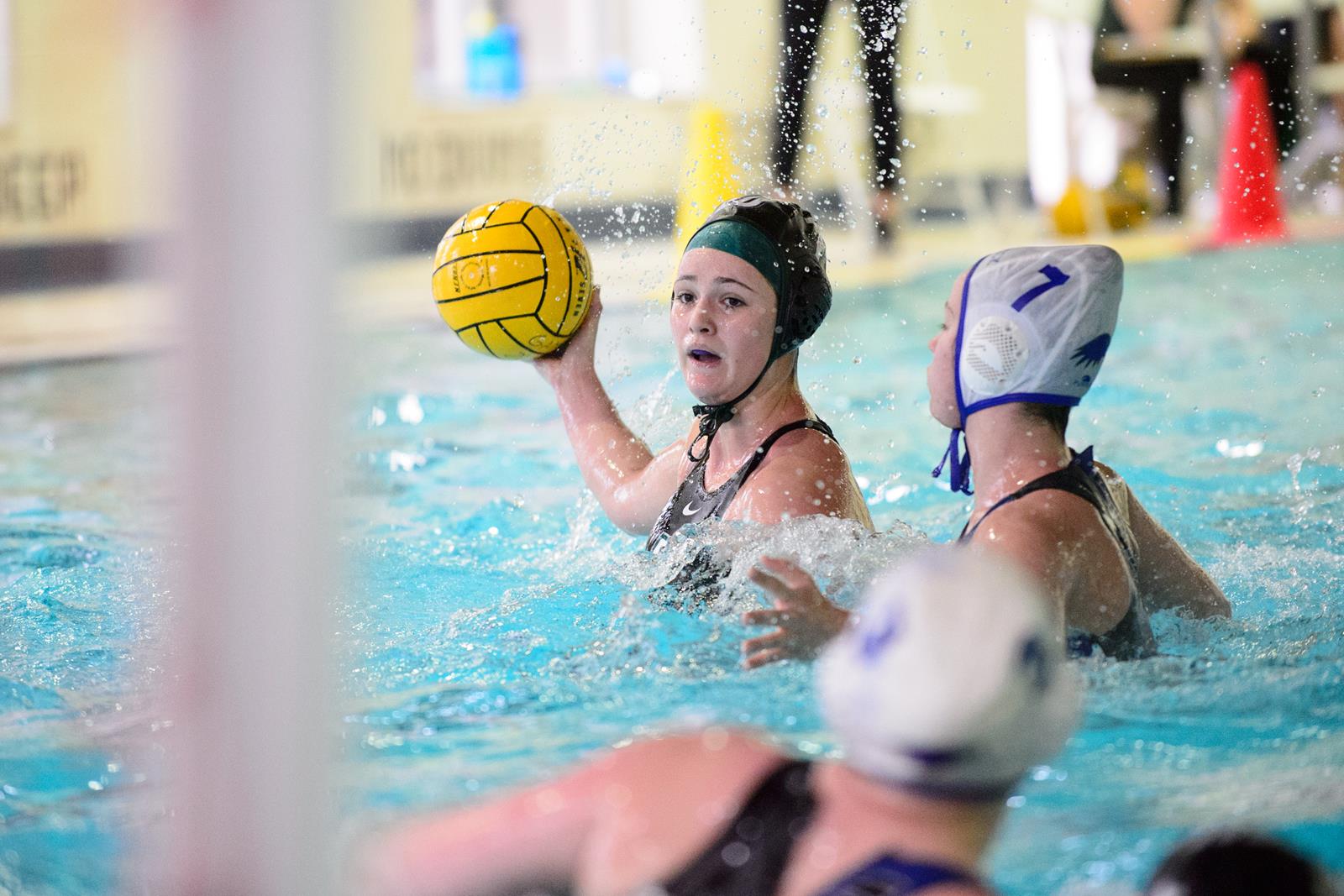 Erica Hardy - 2019 - Women's Water Polo - Wagner College Athletics