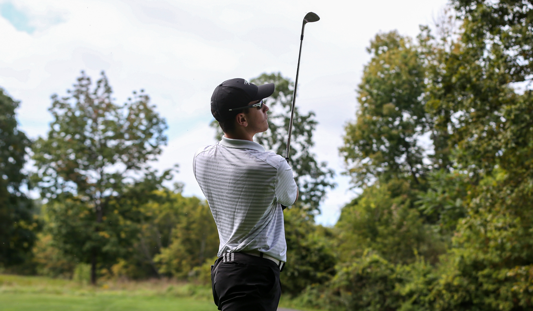 Tyler Galantini - 2023-24 - Men's Golf - Wagner College Athletics