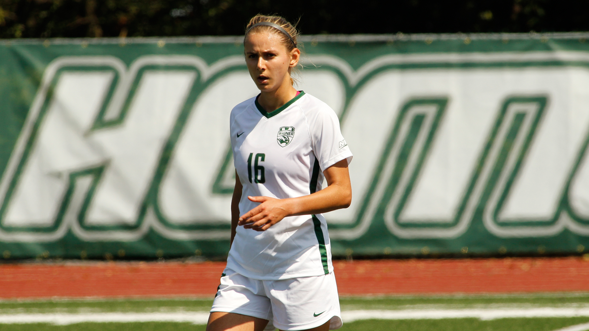 Kaitlyn Ross - 2019 - Women's Soccer - Wagner College Athletics