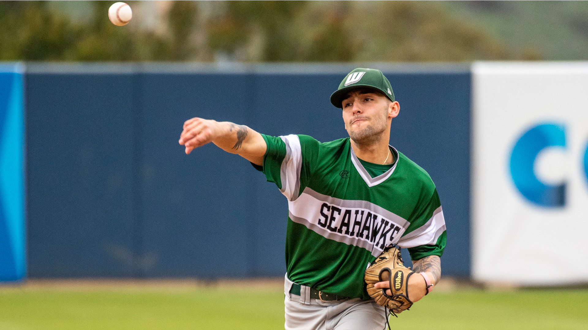 Mike Ruggiero - 2022 - Baseball - Wagner College Athletics