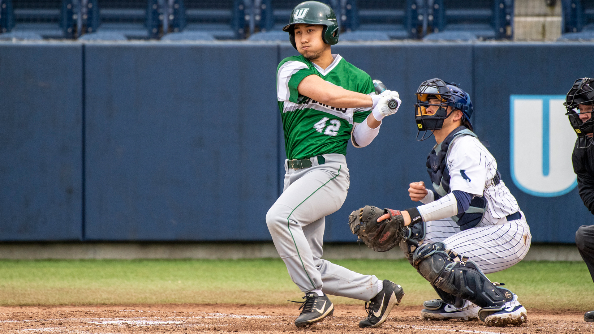 Emil Matti - 2021 - Baseball - Wagner College Athletics