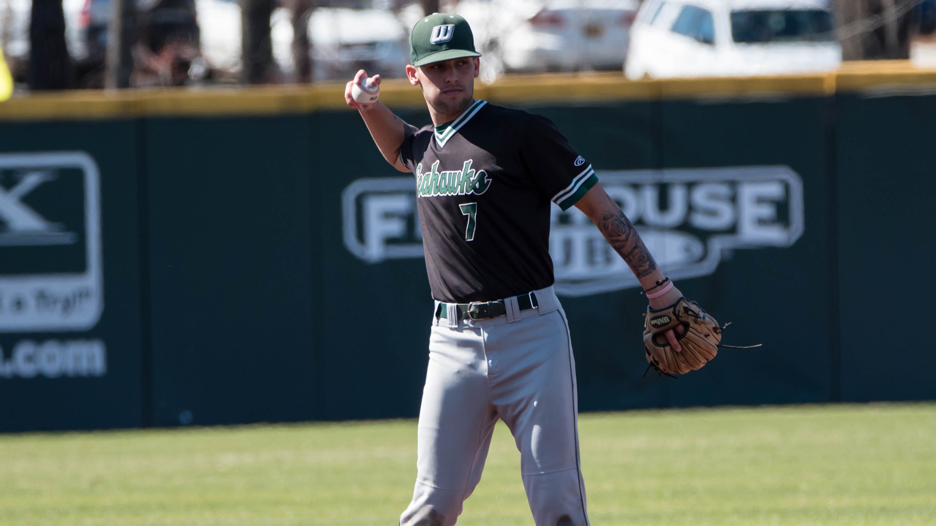 Mike Ruggiero - 2022 - Baseball - Wagner College Athletics