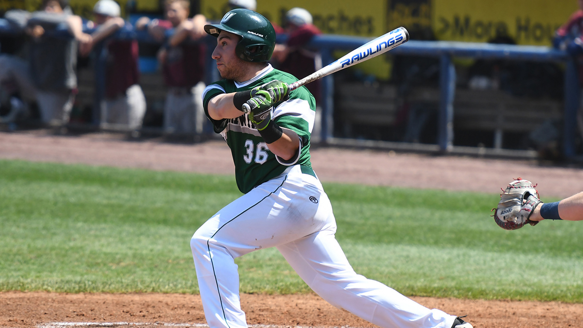 Tyler Sanfilippo - 2021 - Baseball - Wagner College Athletics