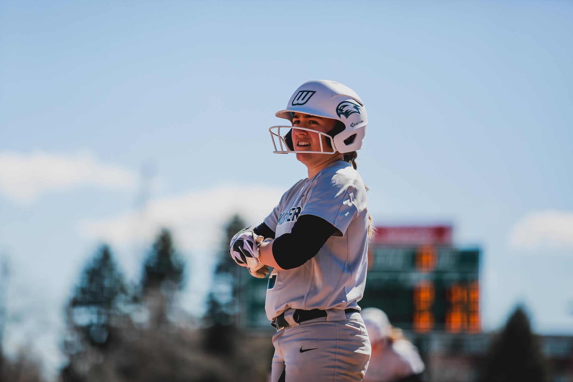 Alexis Silinonte - 2021 - Softball - Wagner College Athletics