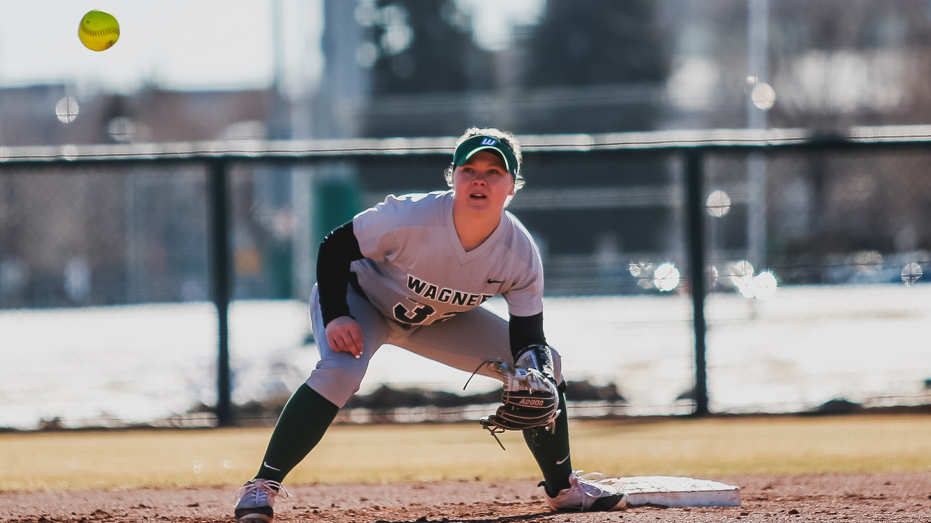 Alyssa Tucker - 2020 - Softball - Wagner College Athletics