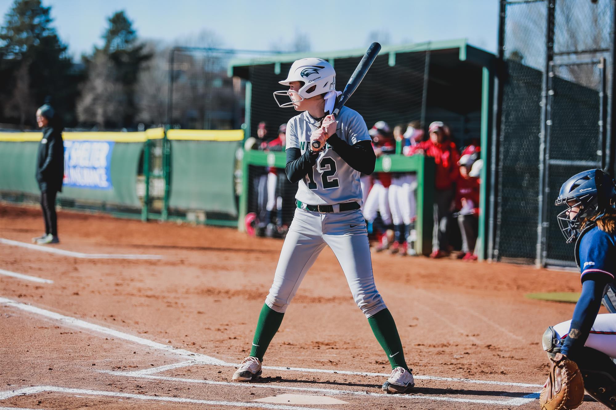 Amelia Van Orman - 2021 - Softball - Wagner College Athletics