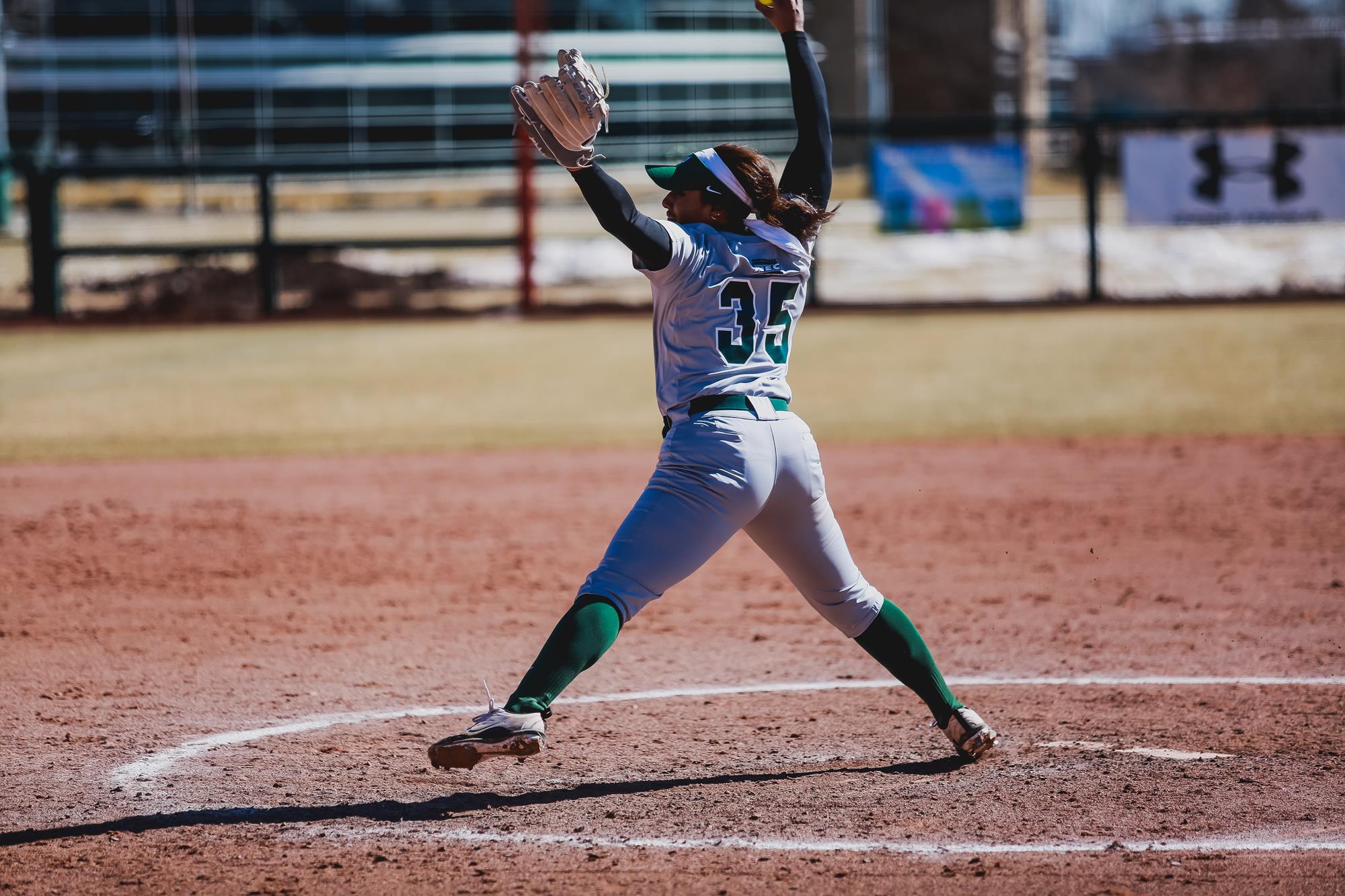 Eve Harvey - 2023 - Softball - Wagner College Athletics