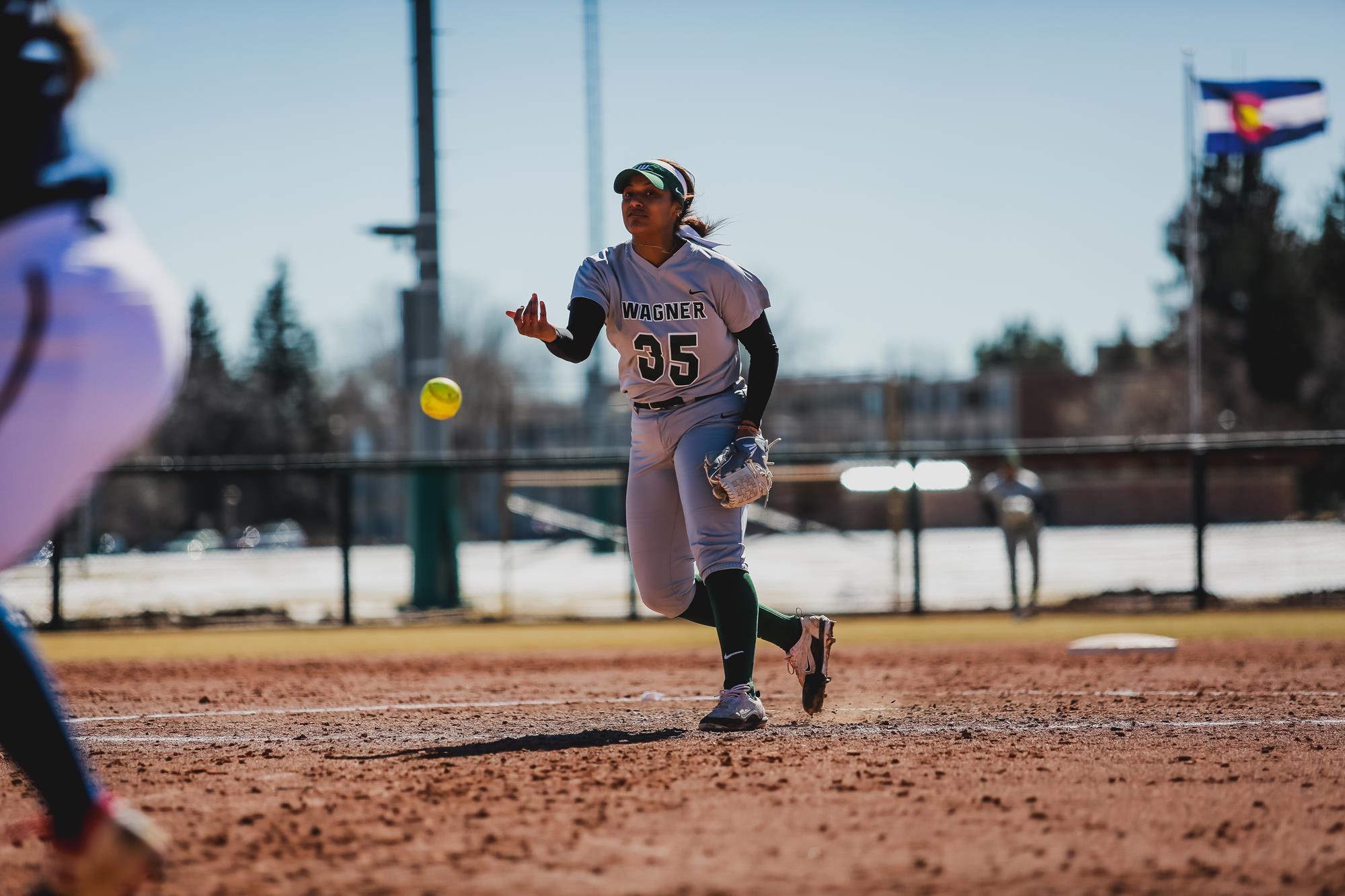 Eve Harvey - 2023 - Softball - Wagner College Athletics