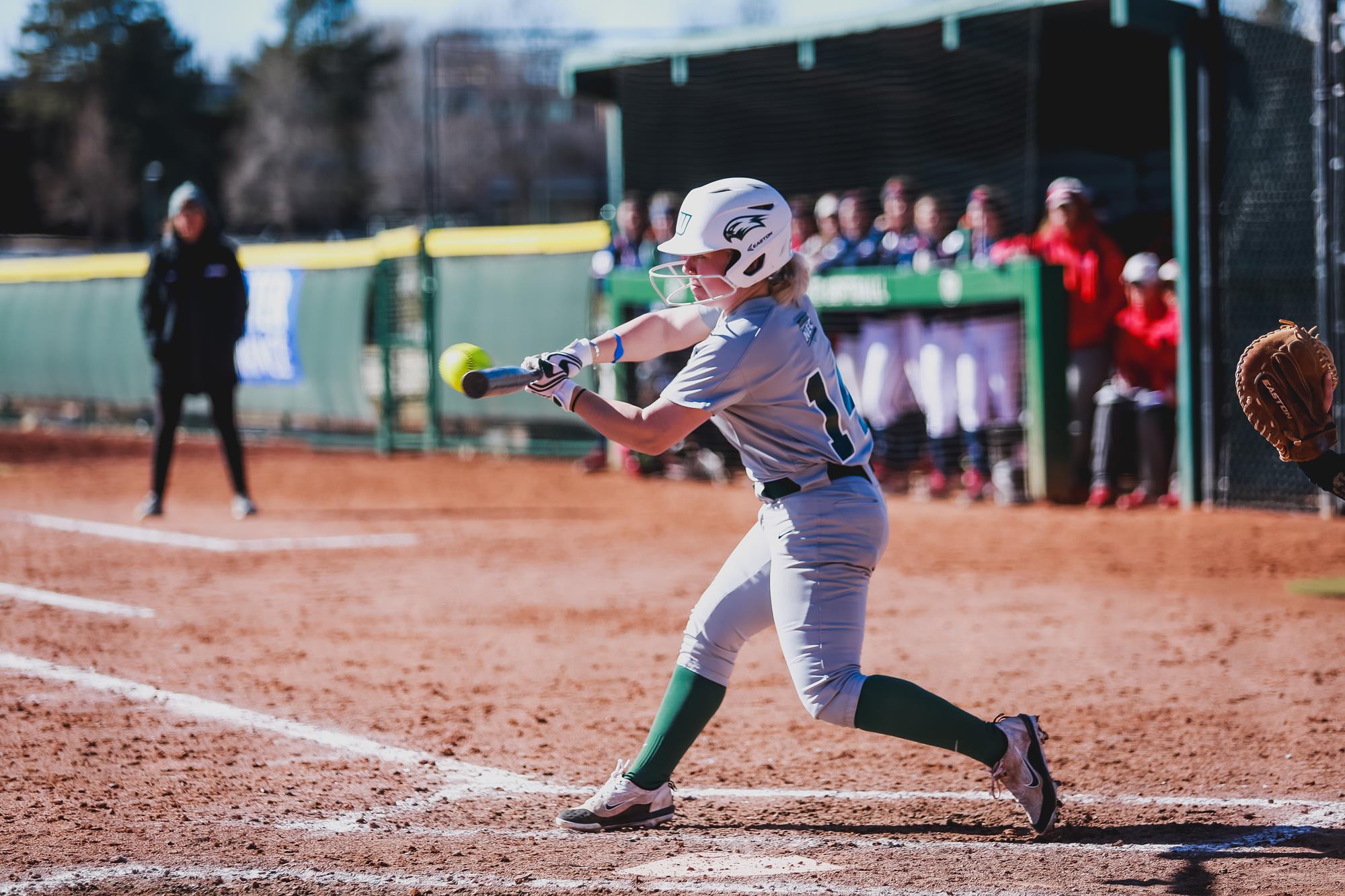 Hannah Lewis - 2020 - Softball - Wagner College Athletics