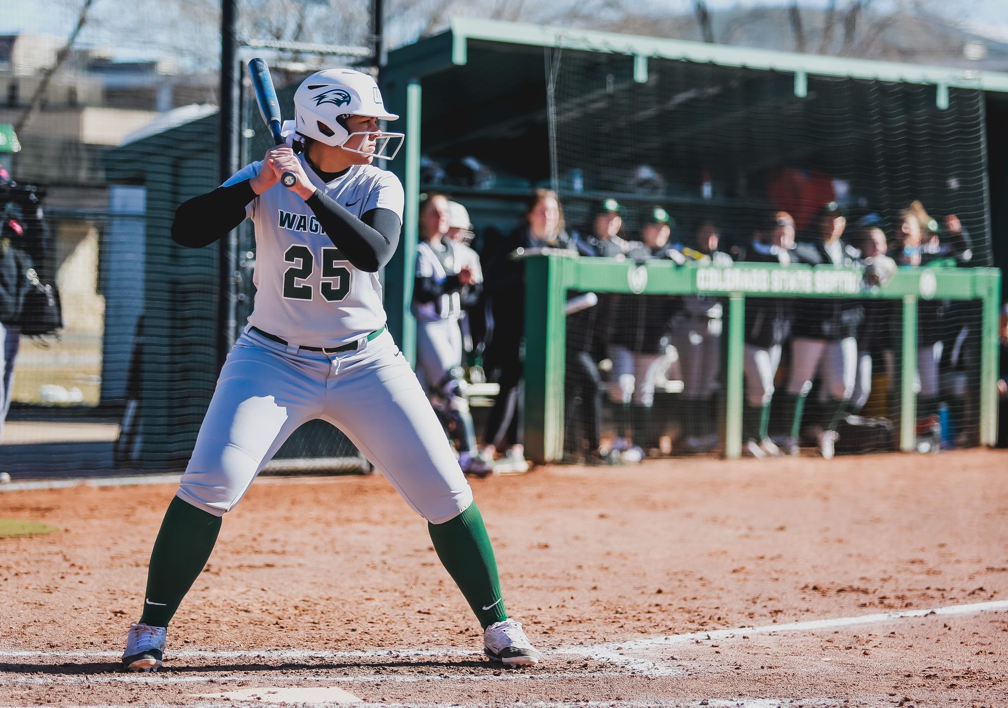 Kaila Smith - 2020 - Softball - Wagner College Athletics