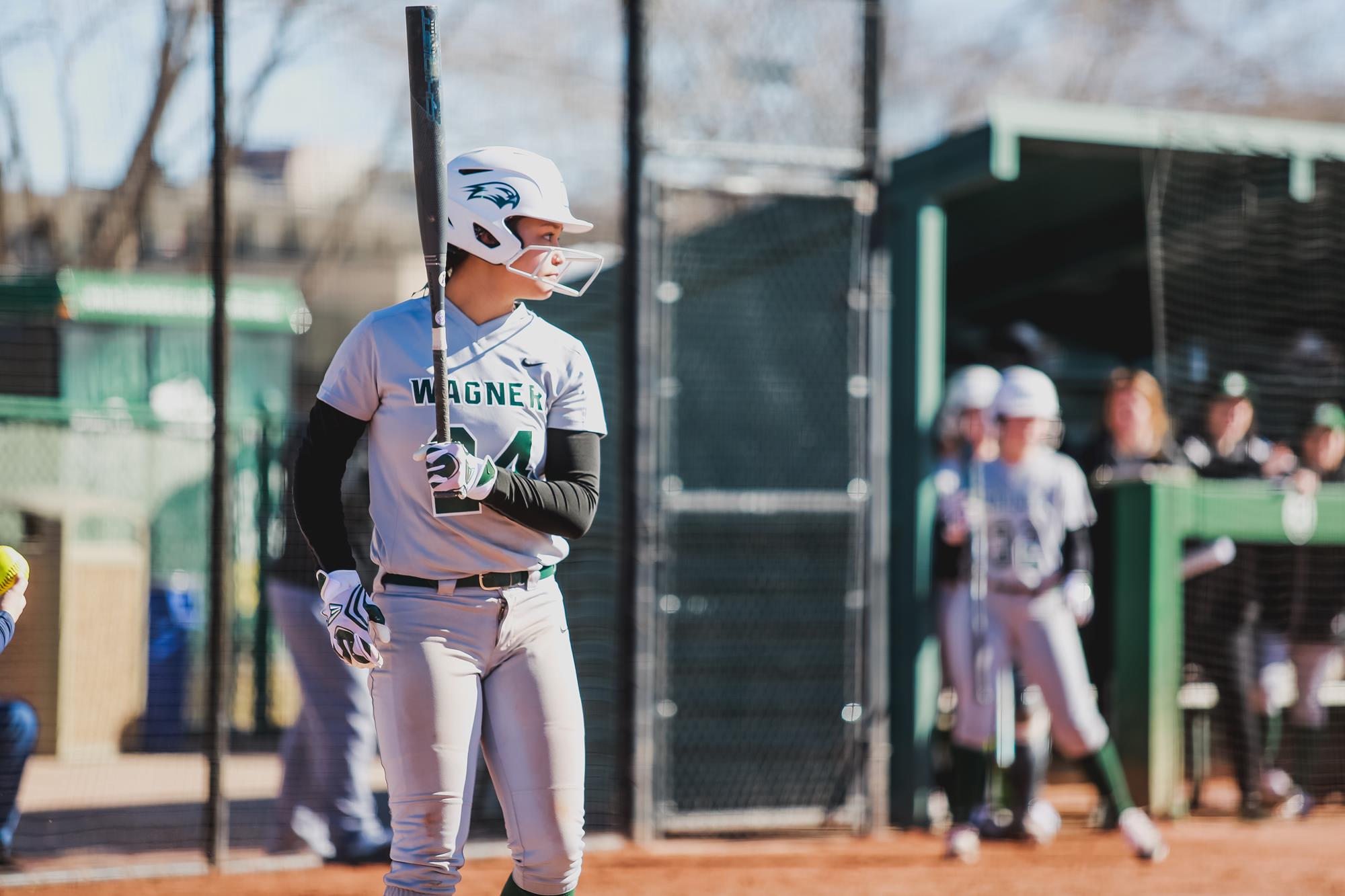 Natalie Del Ponte - 2022 - Softball - Wagner College Athletics