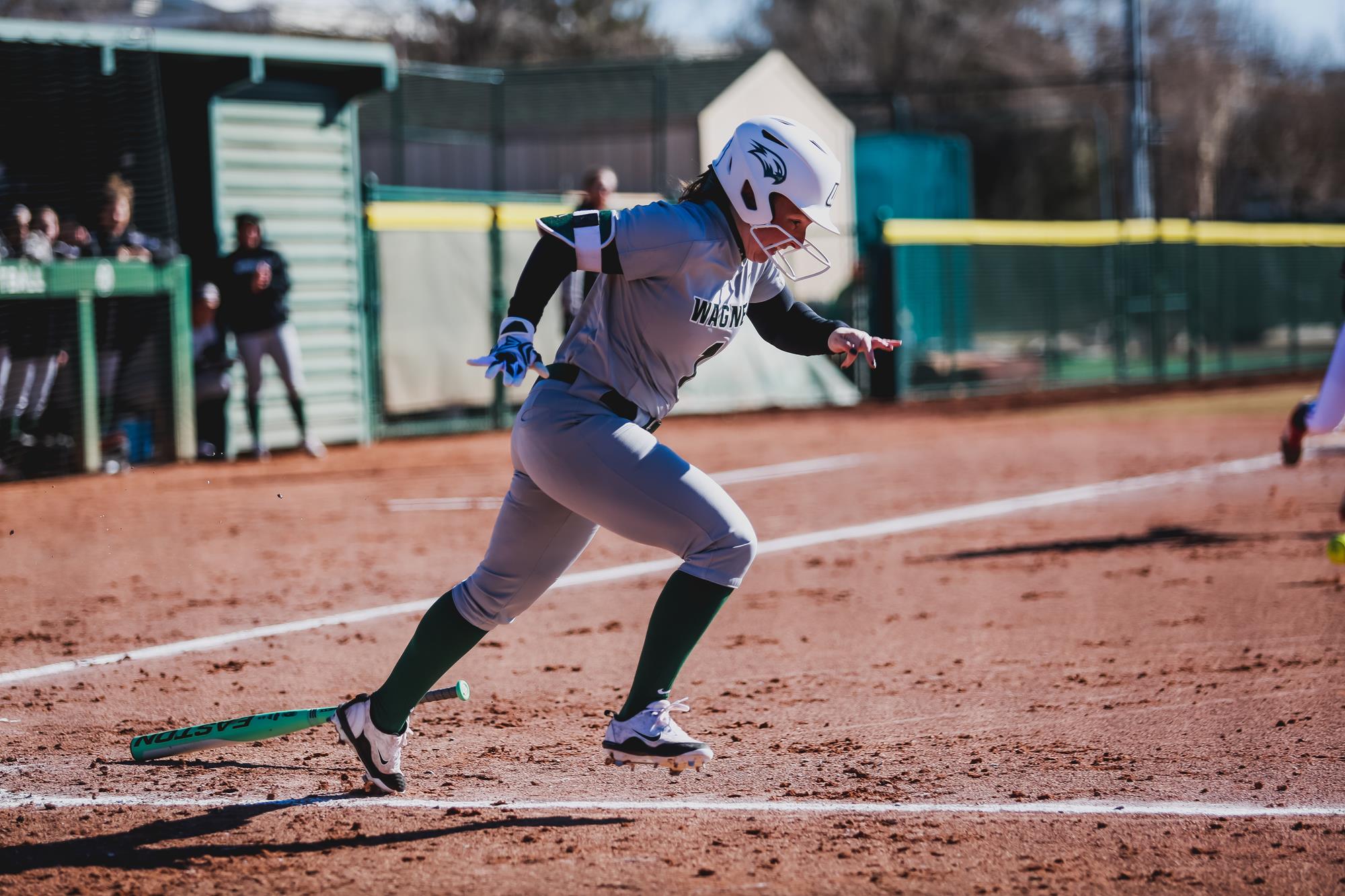 Zoe Bender - 2021 - Softball - Wagner College Athletics