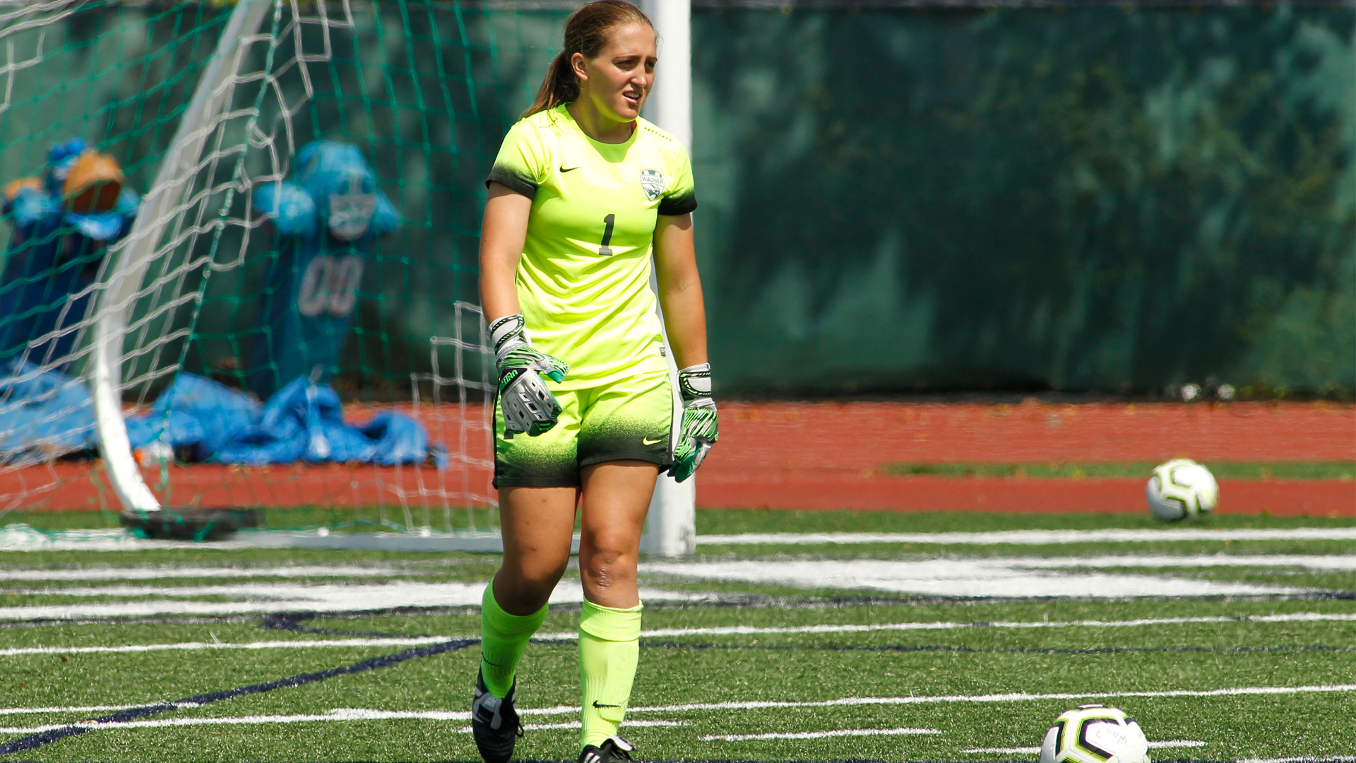 Delaney Beck - 2019 - Women's Soccer - Wagner College Athletics