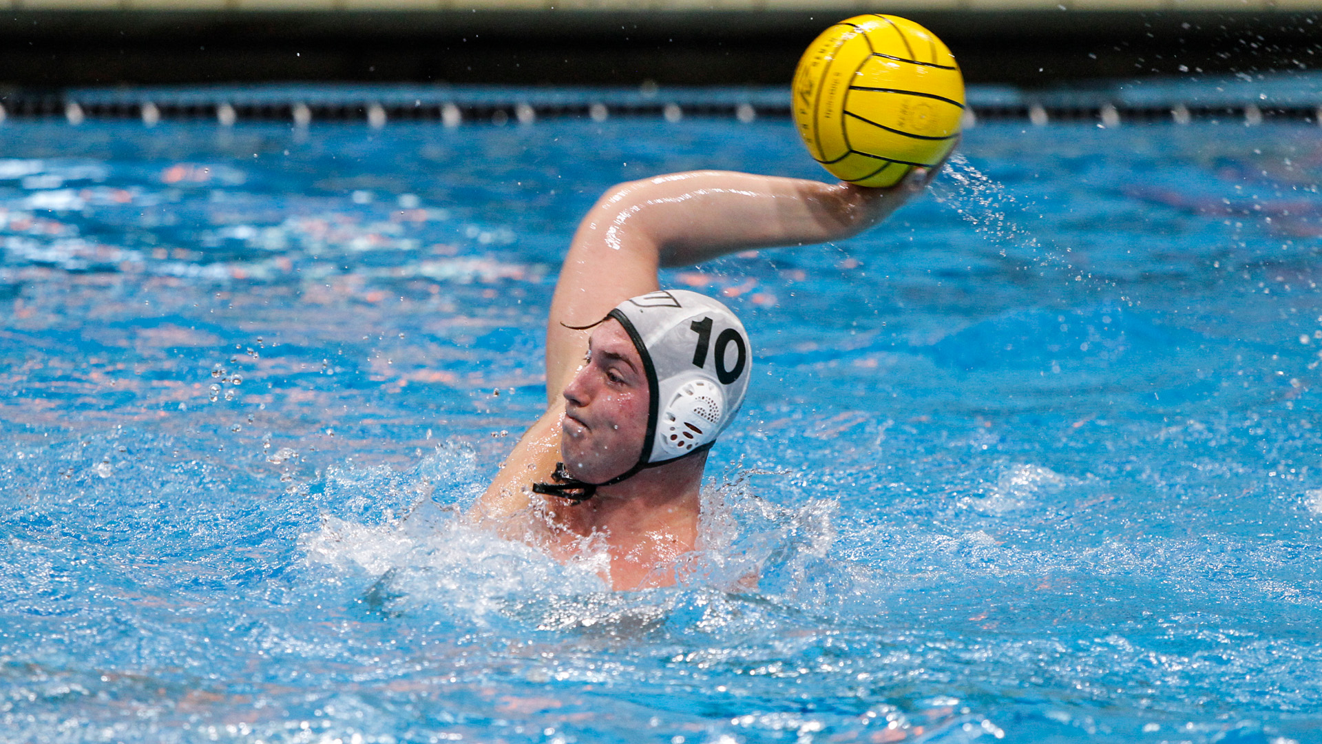 Olivér Fodor - 2022 - Men's Water Polo - Wagner College Athletics