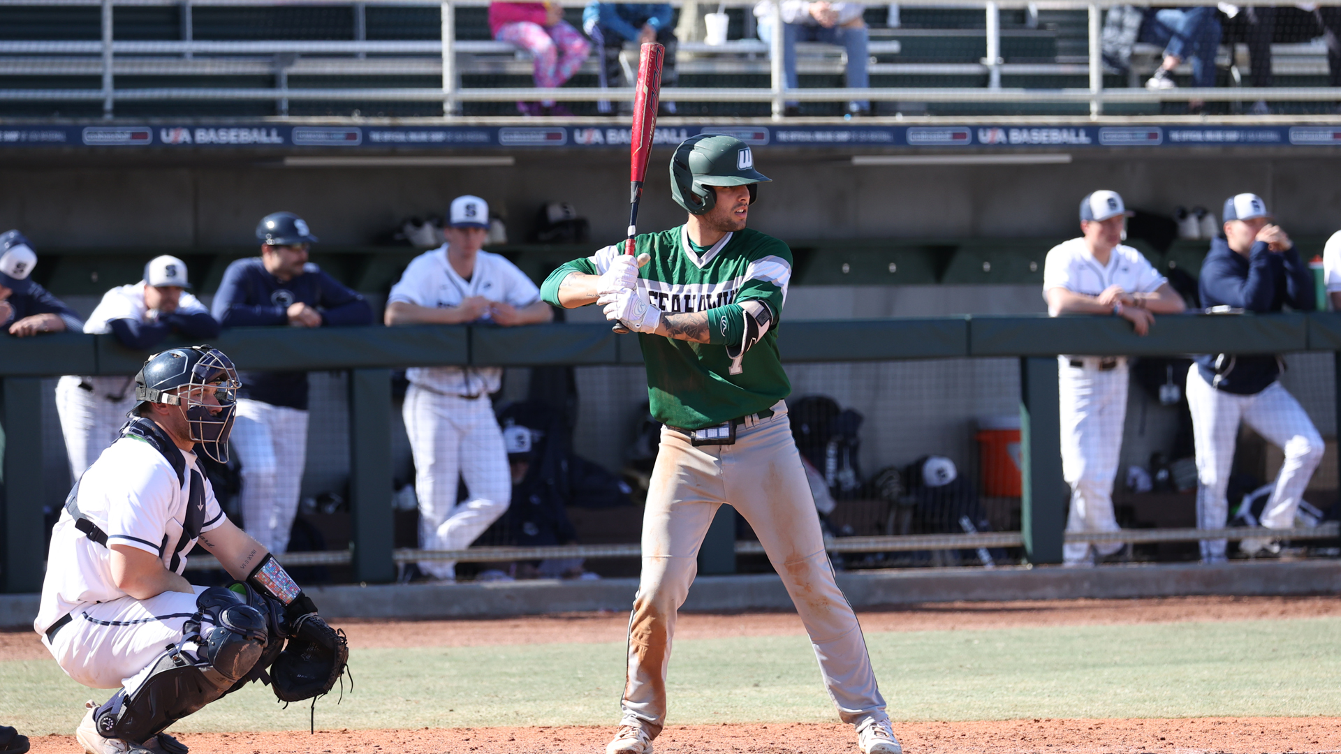 Mike Ruggiero - 2022 - Baseball - Wagner College Athletics