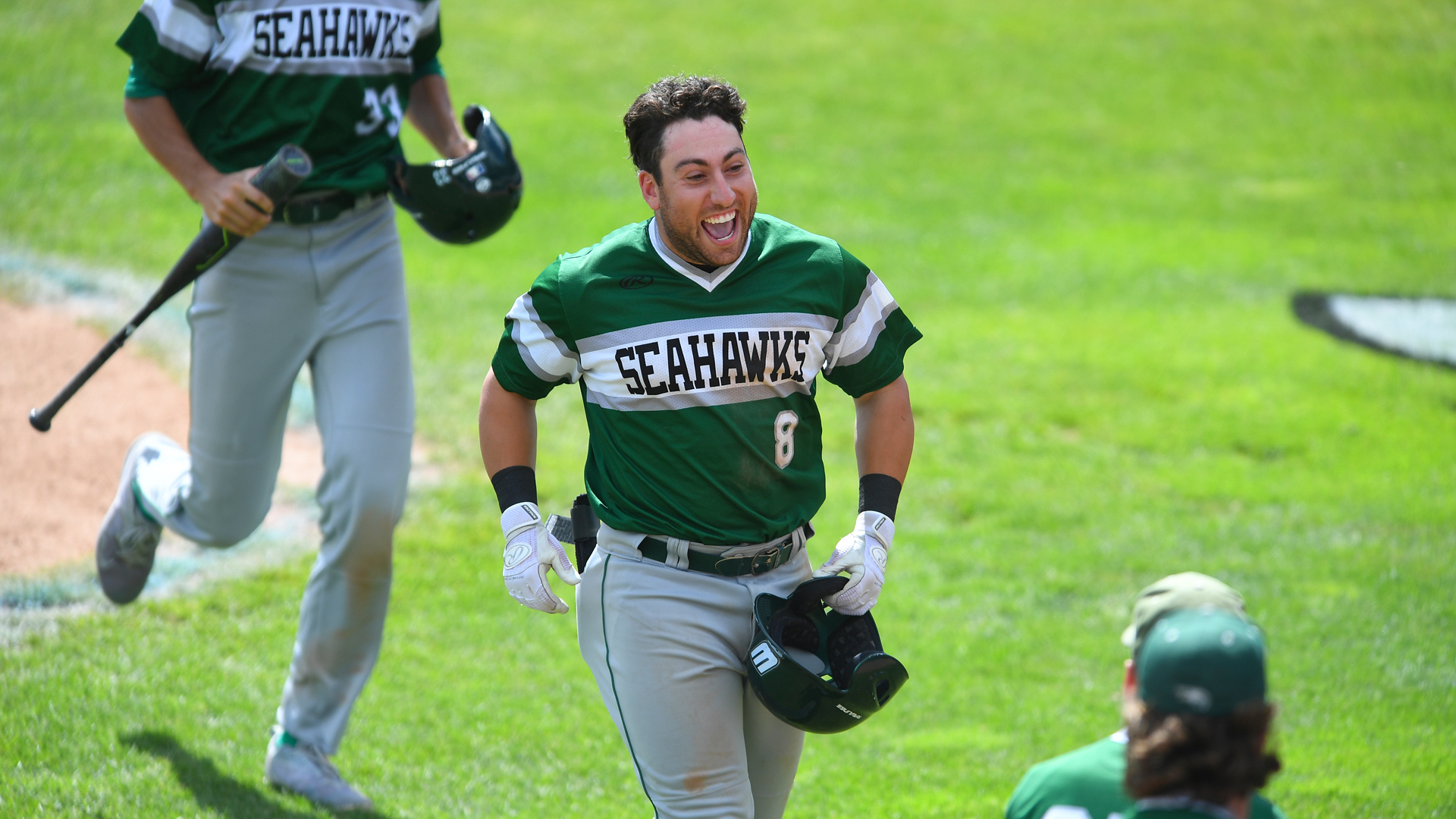 Tyler Sanfilippo - 2021 - Baseball - Wagner College Athletics