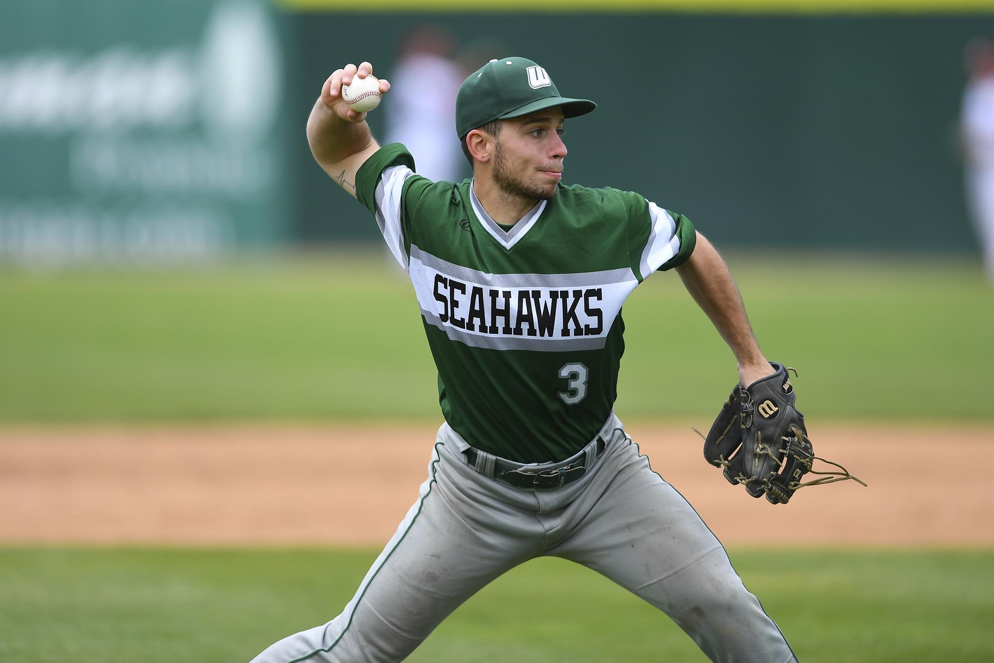 Alex Cimaroli - 2020 - Baseball - Wagner College Athletics
