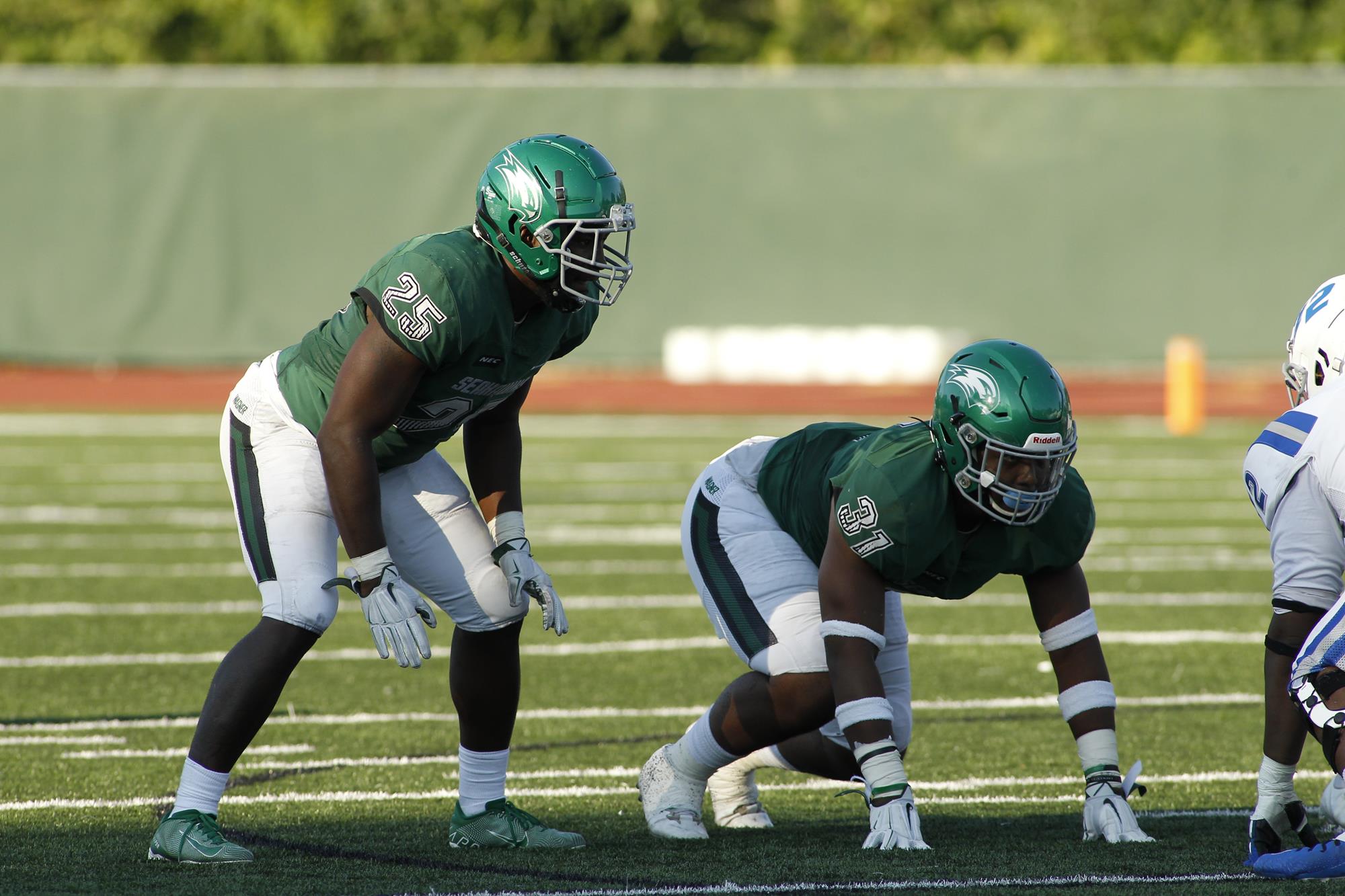 Tyler Richardson - 2021 - Football - Wagner College Athletics