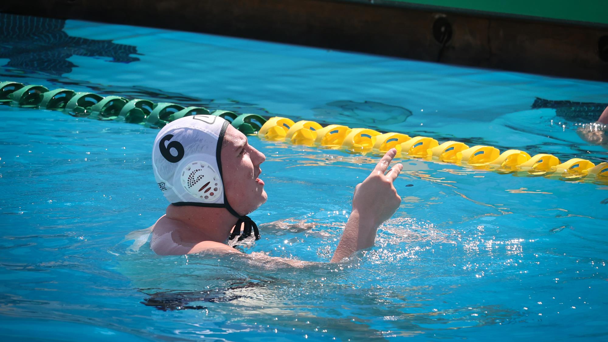 Olivér Fodor - 2022 - Men's Water Polo - Wagner College Athletics