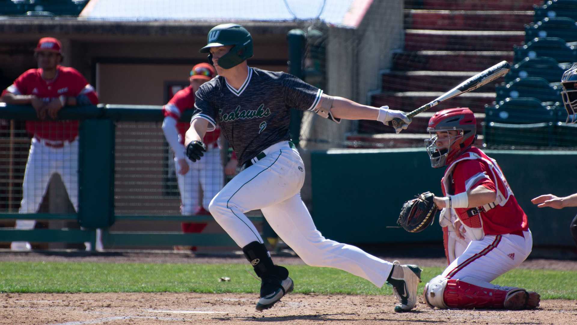 Jared Gillen - 2021 - Baseball - Wagner College Athletics