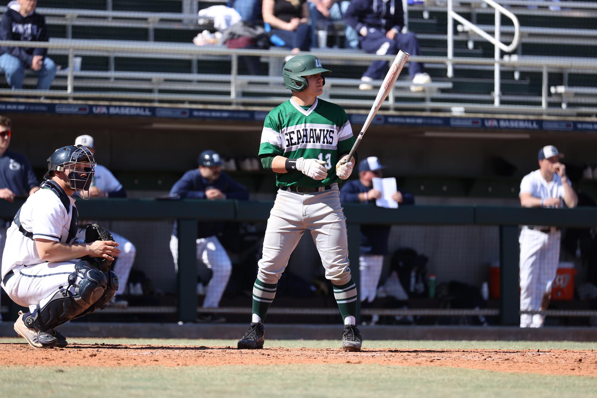 David Melfi - 2024 - Baseball - Wagner College Athletics