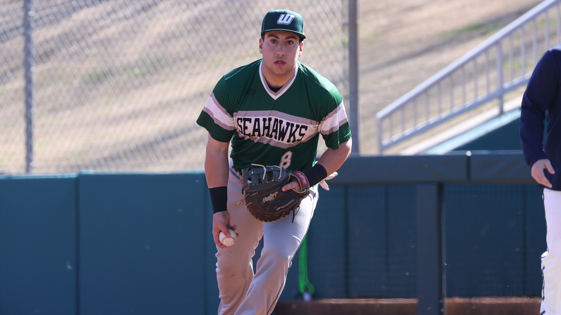 Tyler Sanfilippo - 2021 - Baseball - Wagner College Athletics