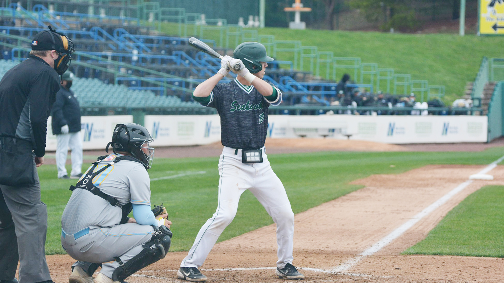 Jake Lutz - 2021 - Baseball - Wagner College Athletics