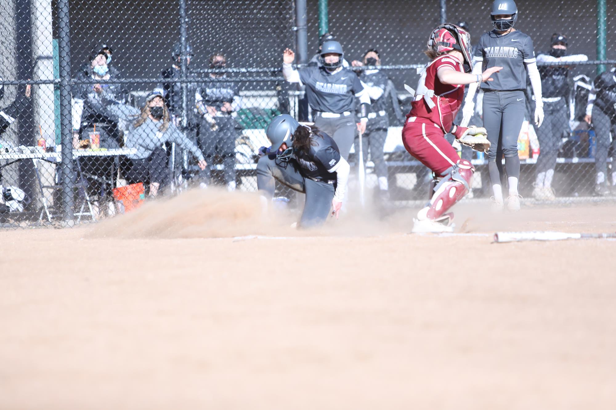 Zoe Bender - 2021 - Softball - Wagner College Athletics