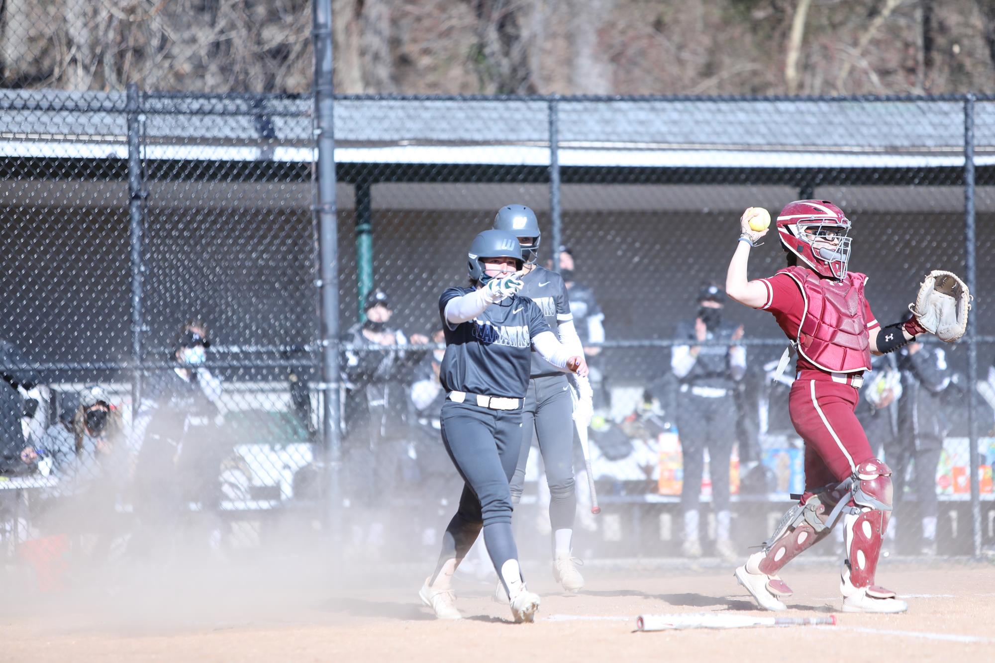 Zoe Bender - 2021 - Softball - Wagner College Athletics