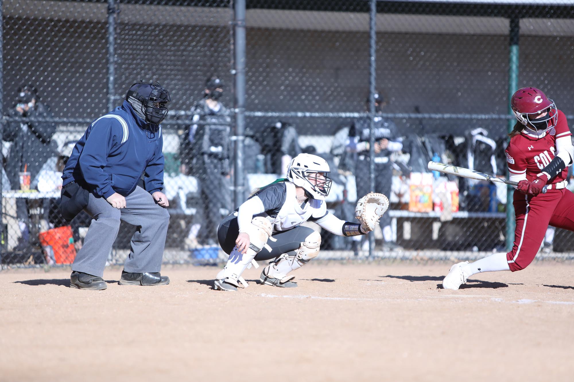 Mackenzie Vogler - 2023 - Softball - Wagner College Athletics