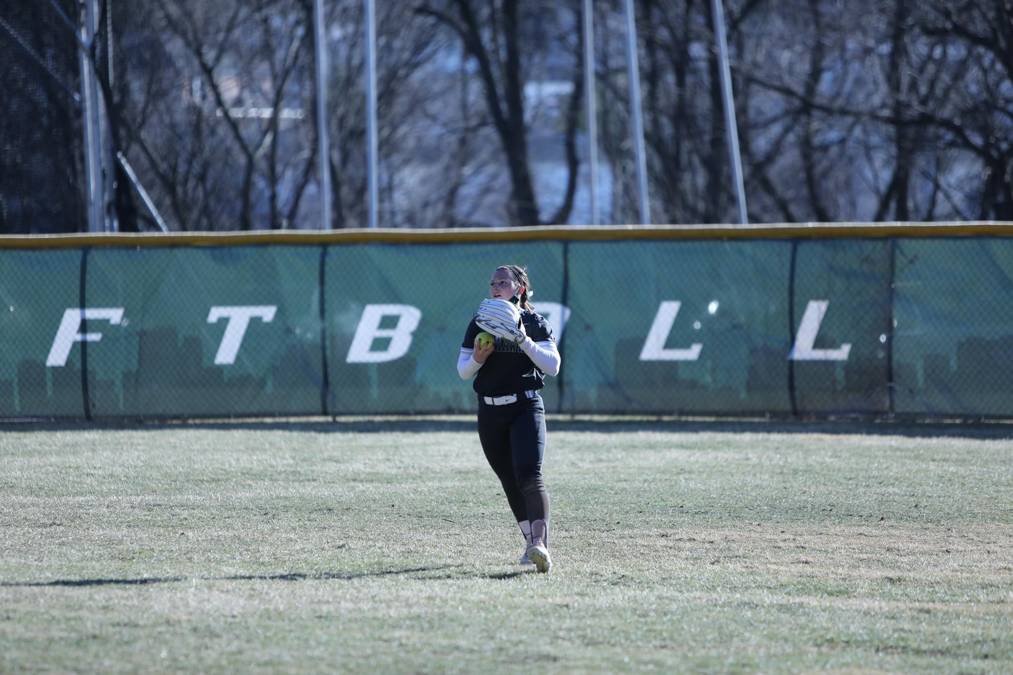 Zoe Bender - 2021 - Softball - Wagner College Athletics
