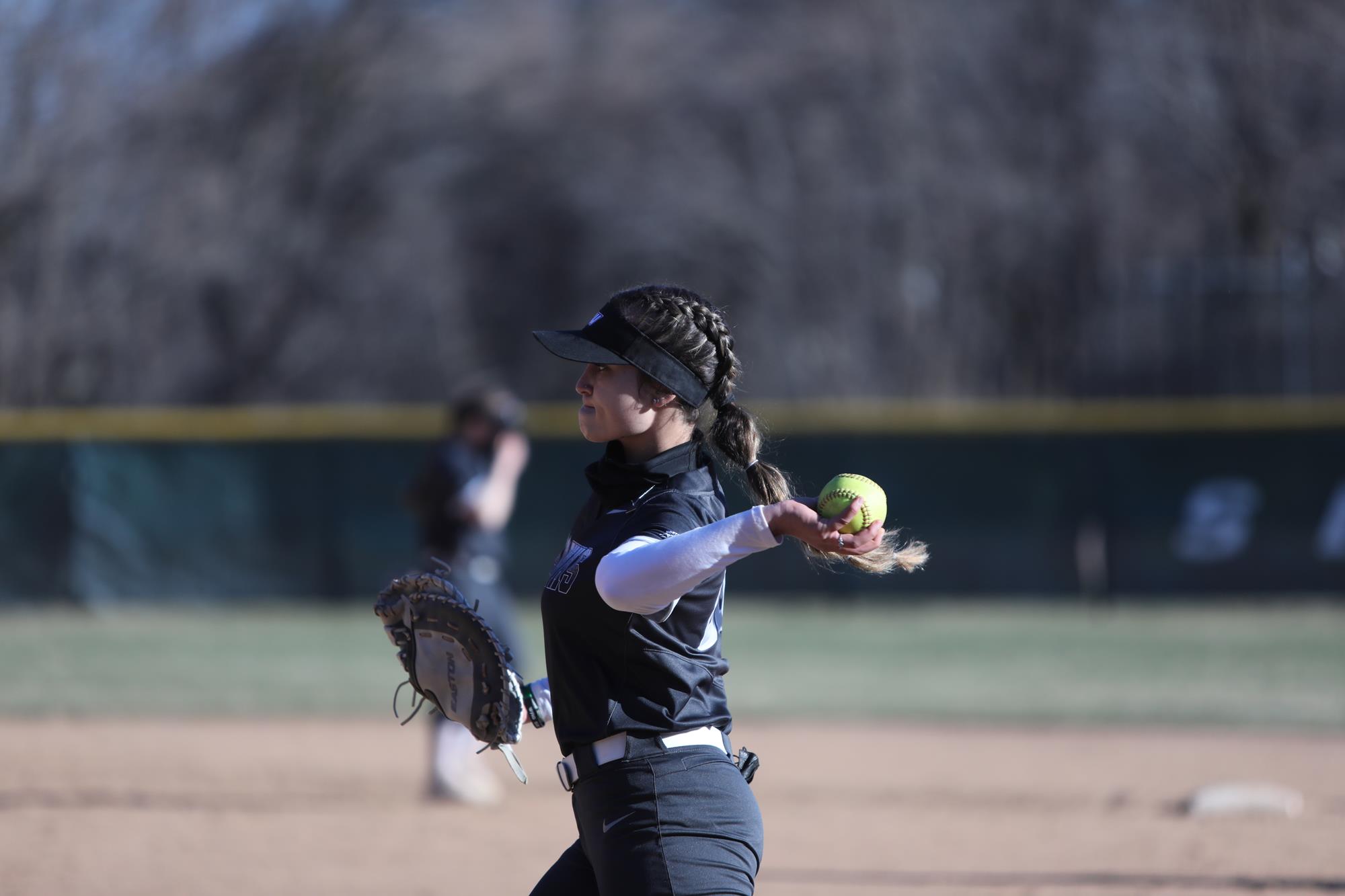 Alexa Garcia - 2023 - Softball - Wagner College Athletics