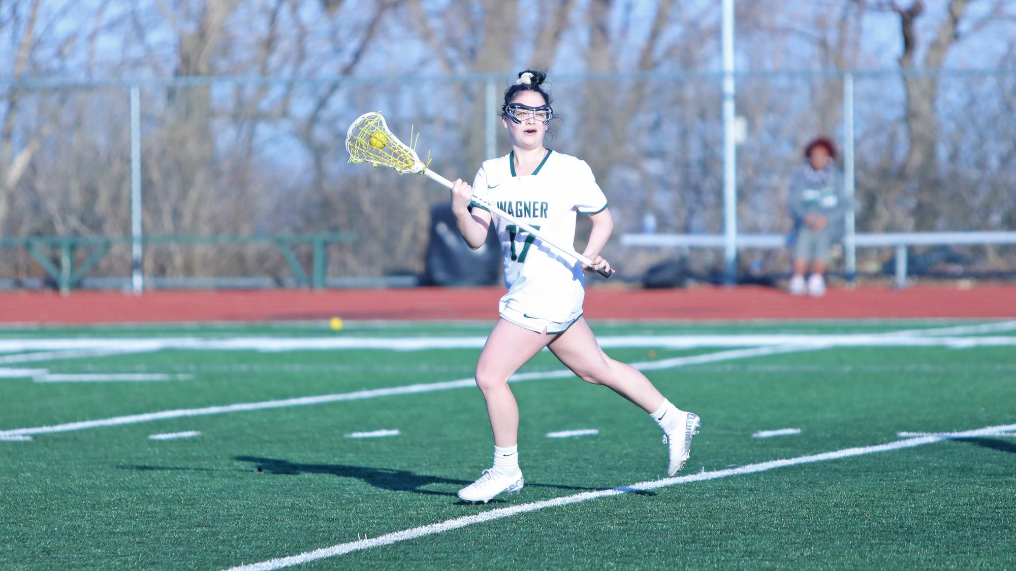 Megan Greco - 2024 - Women's Lacrosse - Wagner College Athletics