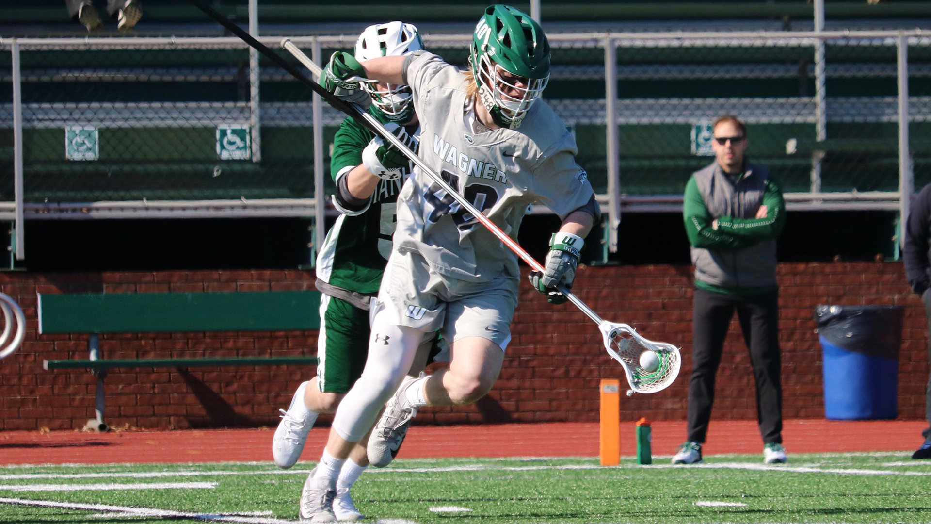 Brendan Higgins - 2023 - Men's Lacrosse - Wagner College Athletics