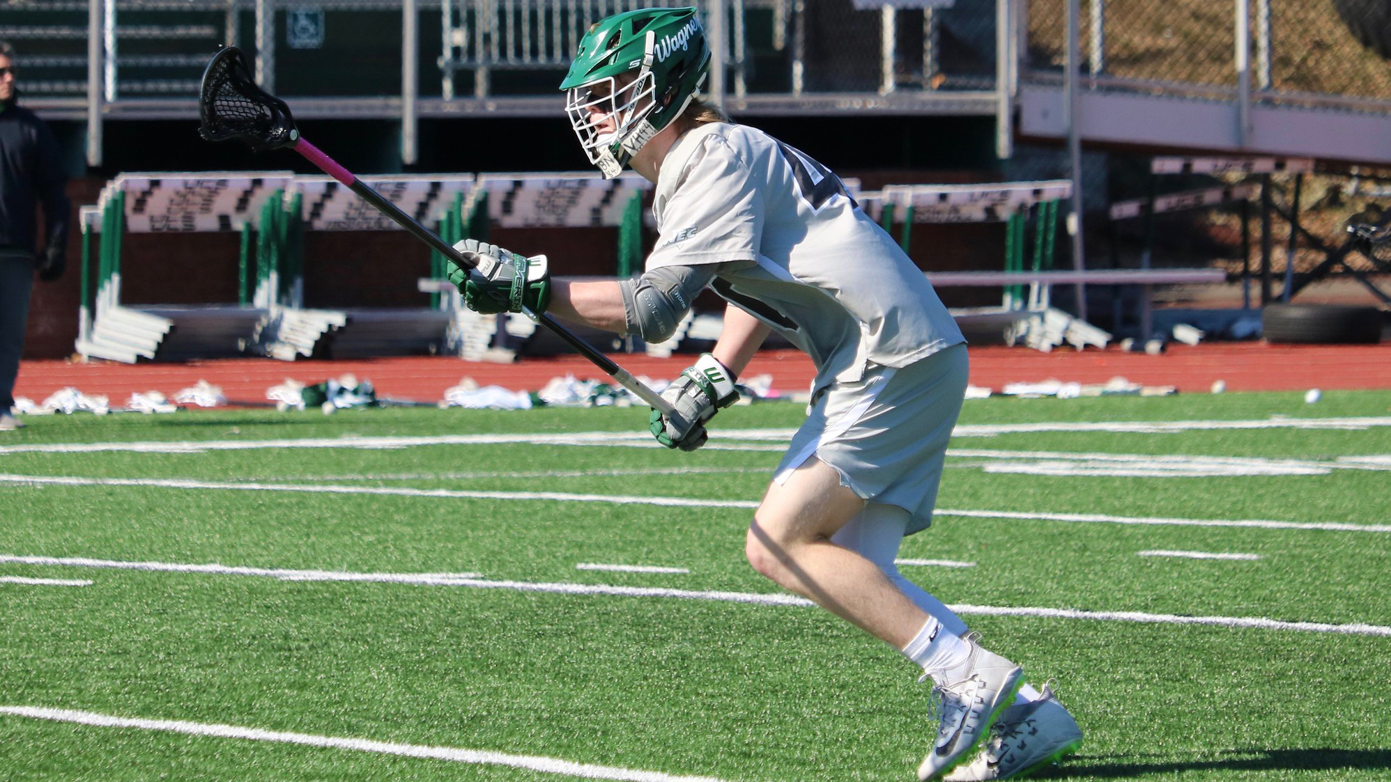 Brendan Higgins - 2023 - Men's Lacrosse - Wagner College Athletics