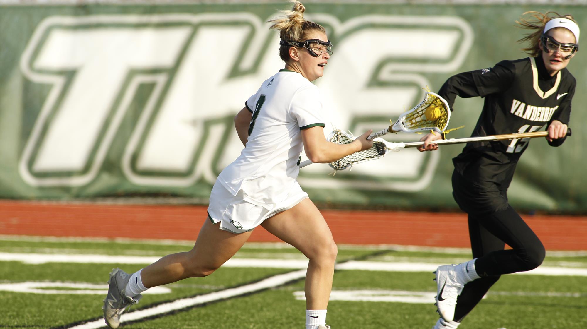 Victoria Tucci - 2022 - Women's Lacrosse - Wagner College Athletics