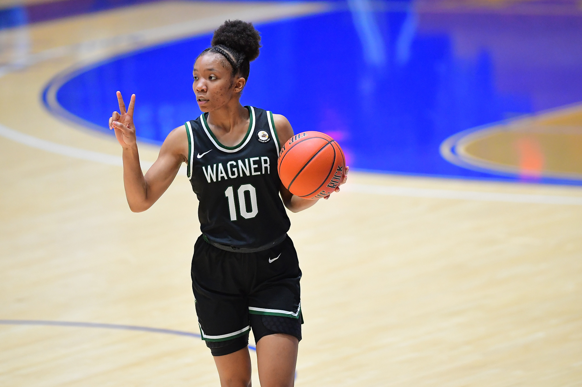 Alayshia Dailey - 2020-21 - Women's Basketball - Wagner College Athletics