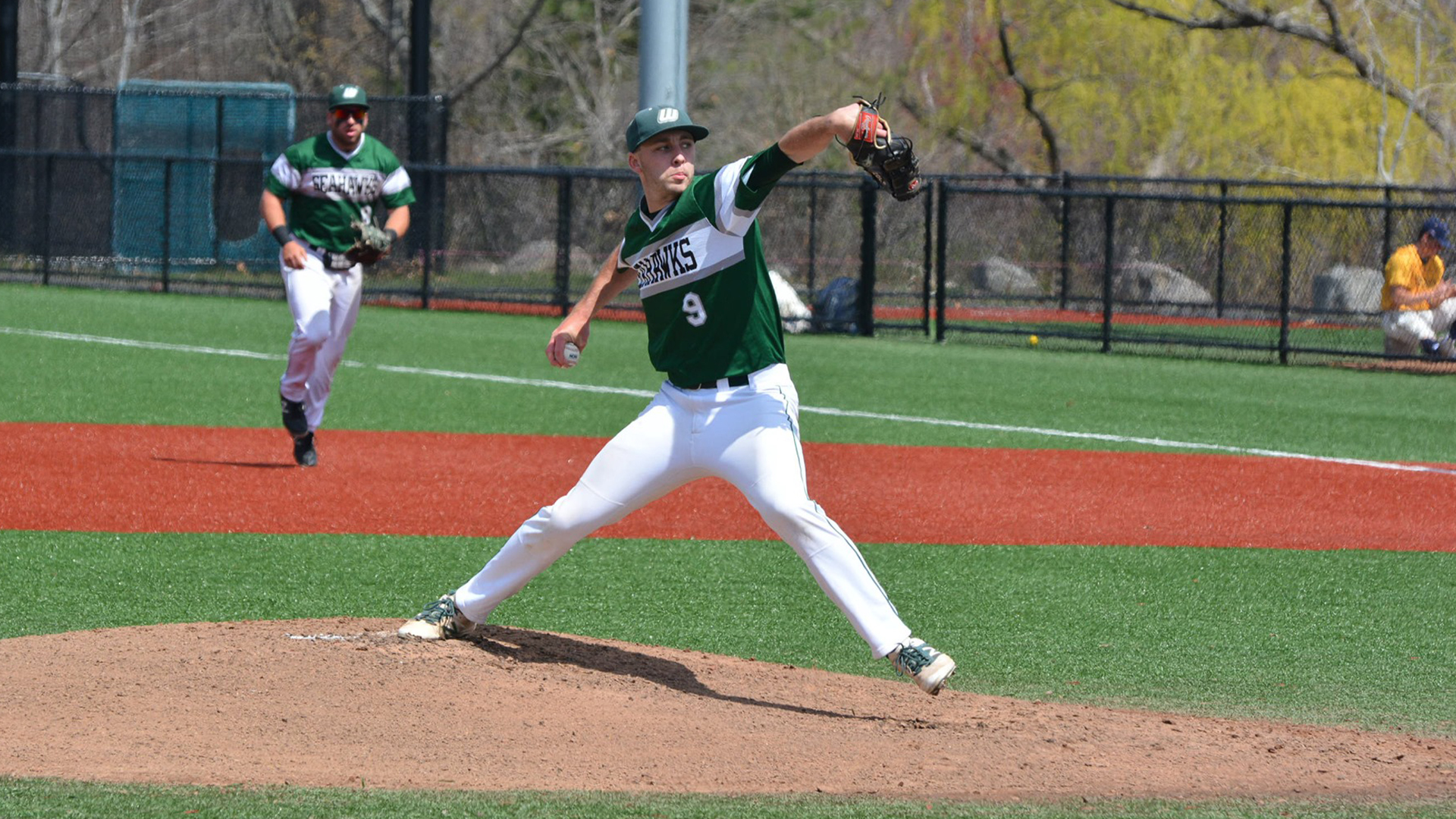 Nick Zuppe - 2021 - Baseball - Wagner College Athletics