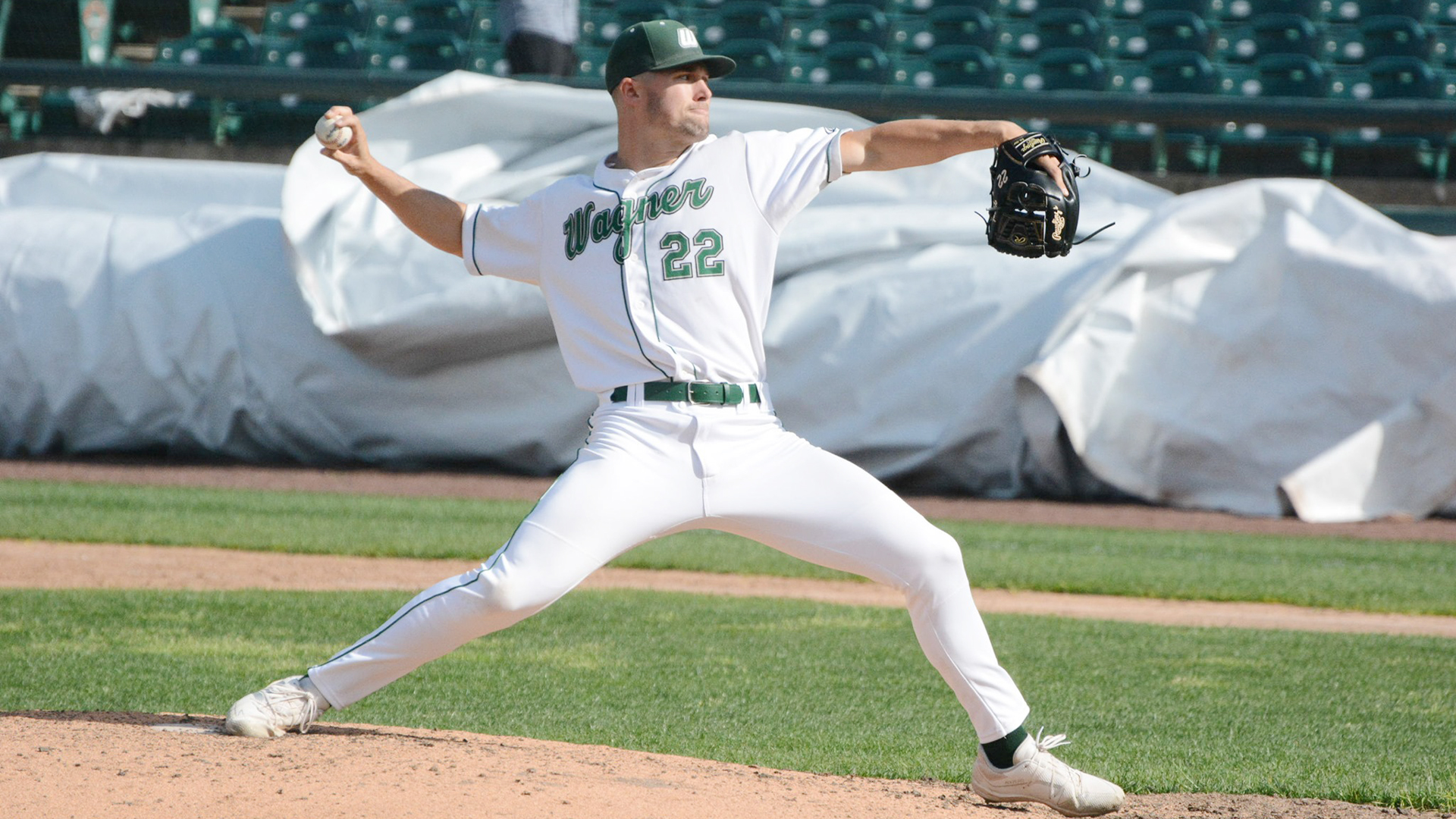 Ryan Lauk - 2021 - Baseball - Wagner College Athletics